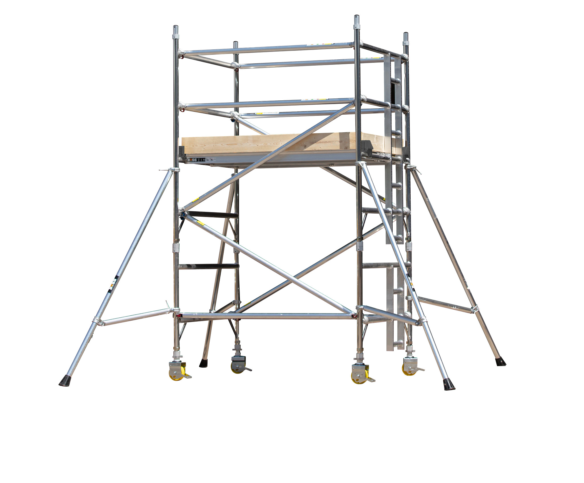 Mobile Tower System | BoSS Access Towers