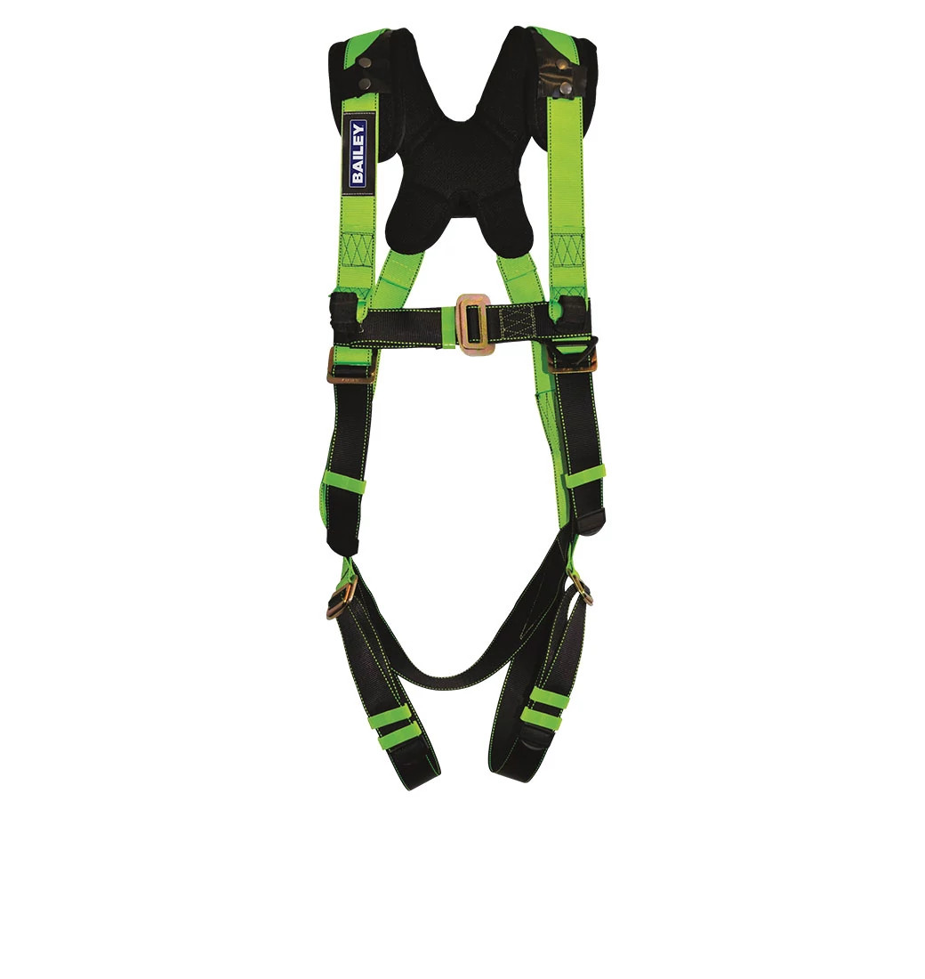 Fall Protection | Bailey Ladders