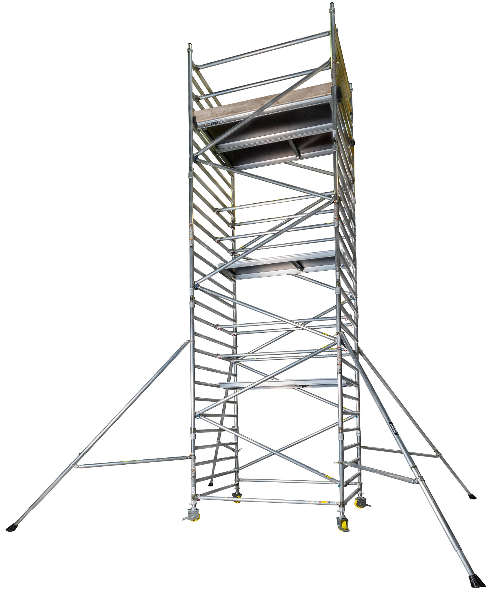 Mobile Tower System | BoSS Access Towers