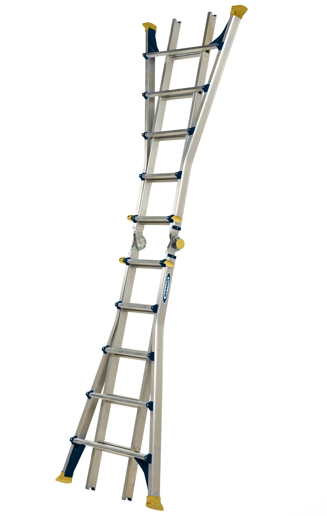 75063 Combination Ladders Werner UK | atelier-yuwa.ciao.jp