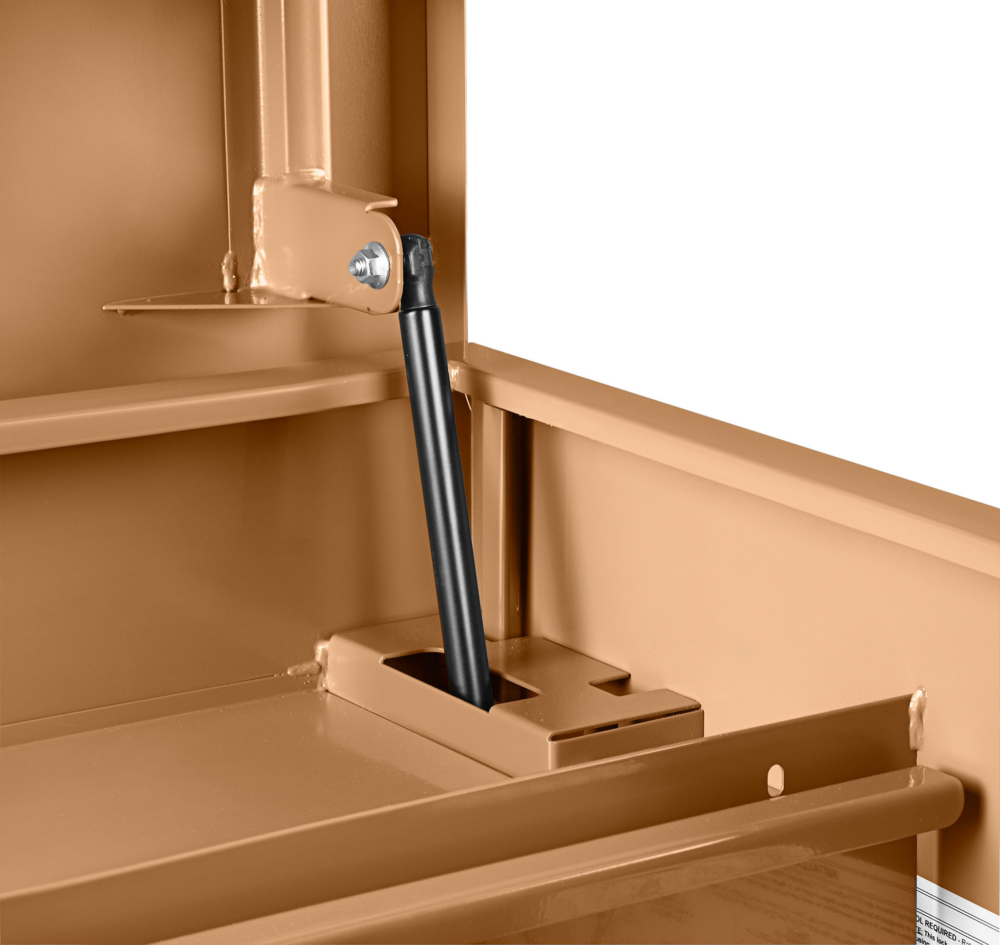 Knaack Box 89 Lock Installation Wide Range | www.oceanproperty.co.th