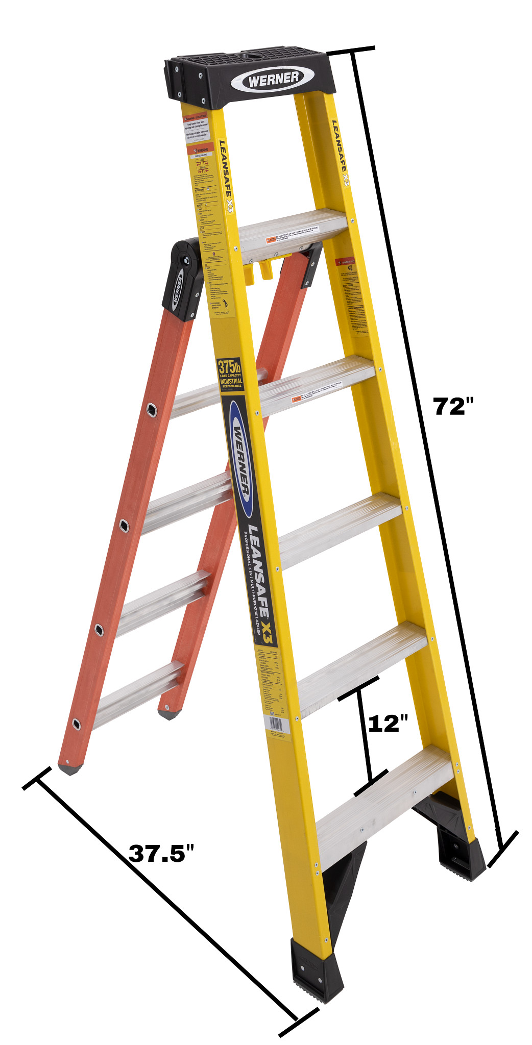 Werner Multi Ladder Replacement Parts | Reviewmotors.co