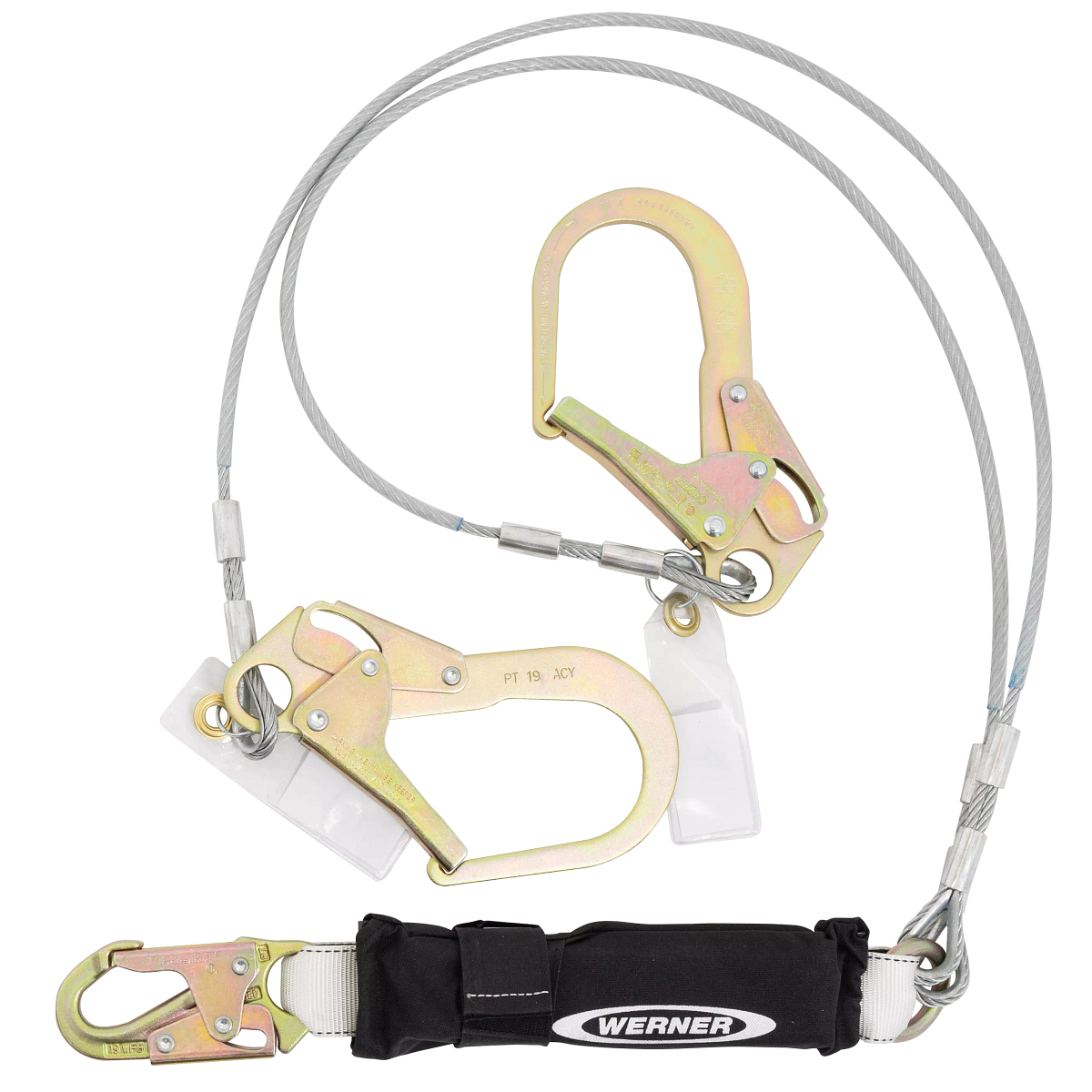 C461220LE | Lanyards | Werner US C461220LE | Lanyards | Werner US