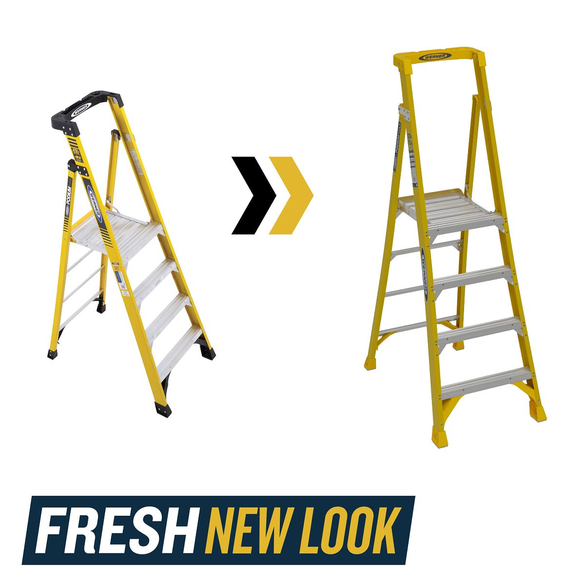 PD7304 | Step Ladders | Werner US PD7304 | Step Ladders | Werner US