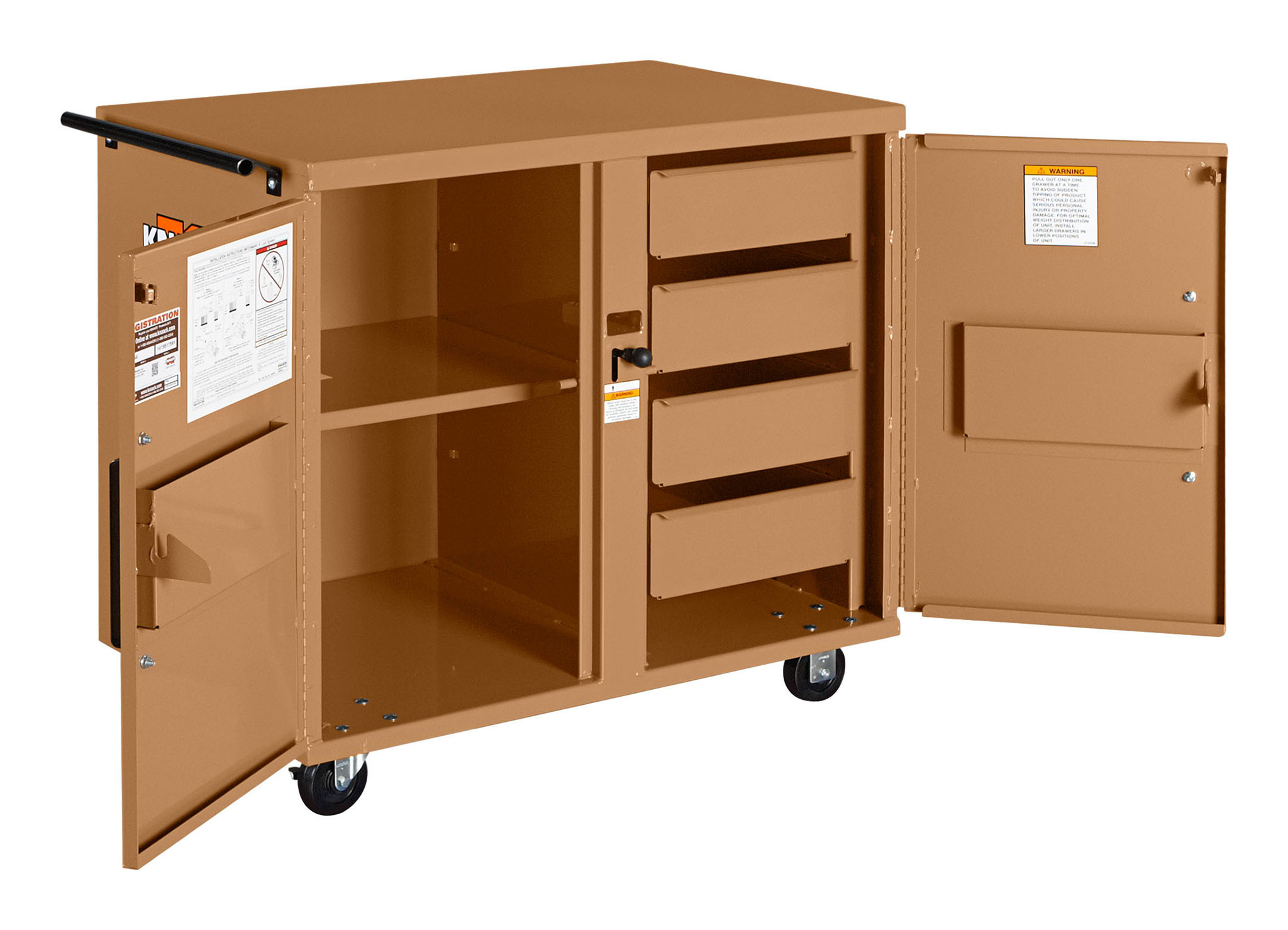 Jobmaster Chest 99 | Jobsite Boxes | KNAACK
