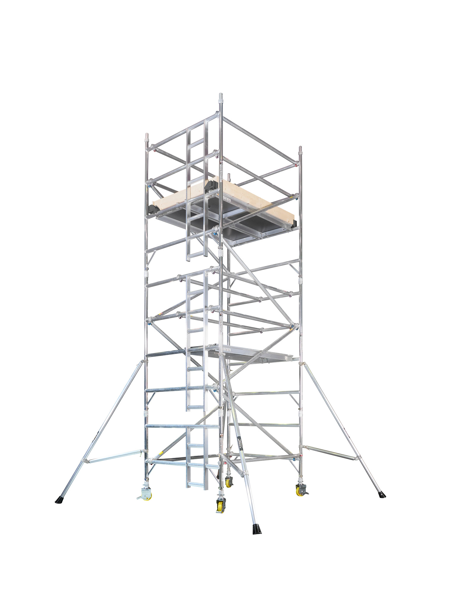 Mobile Tower System | BoSS Access Towers