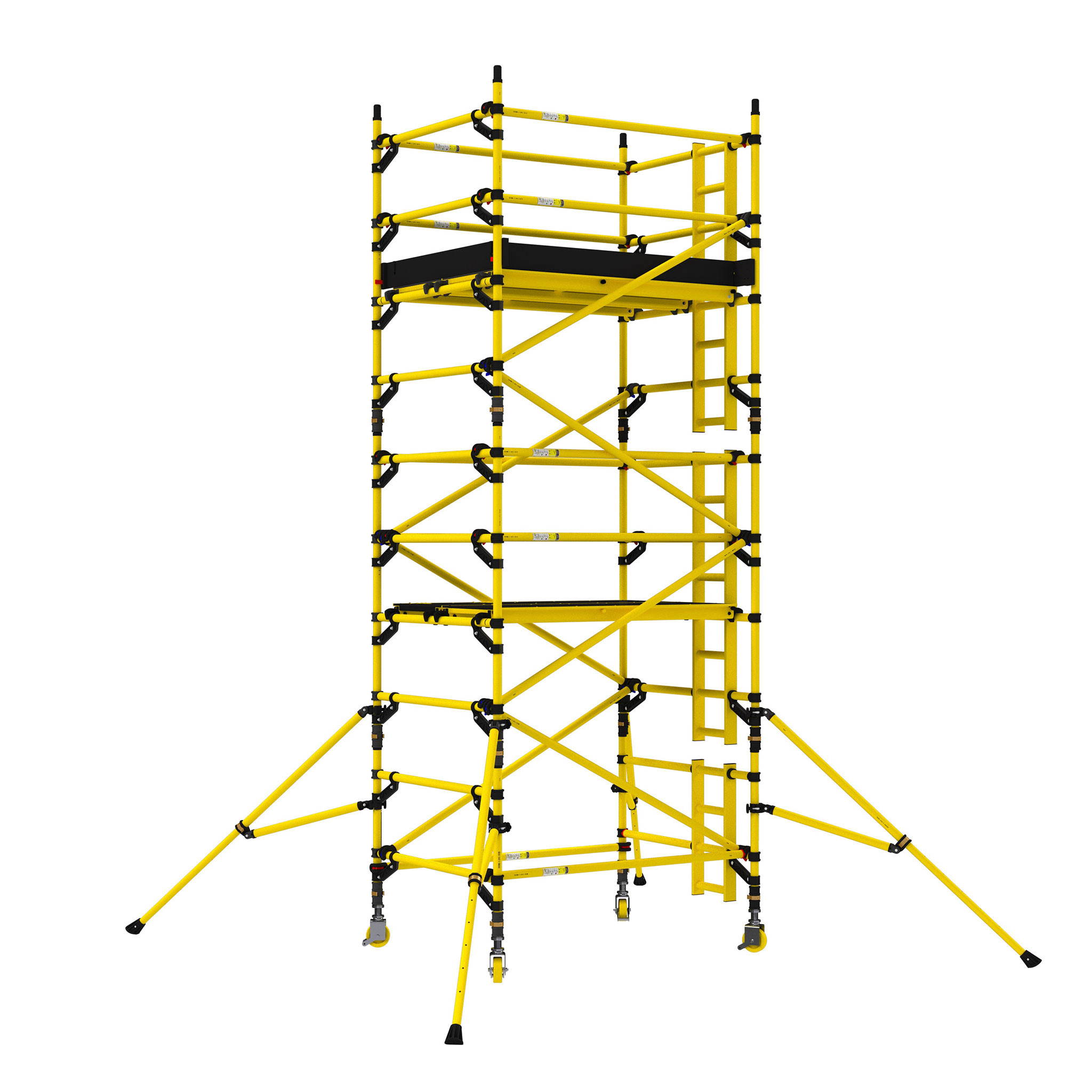 Mobile Tower System | BoSS Access Towers