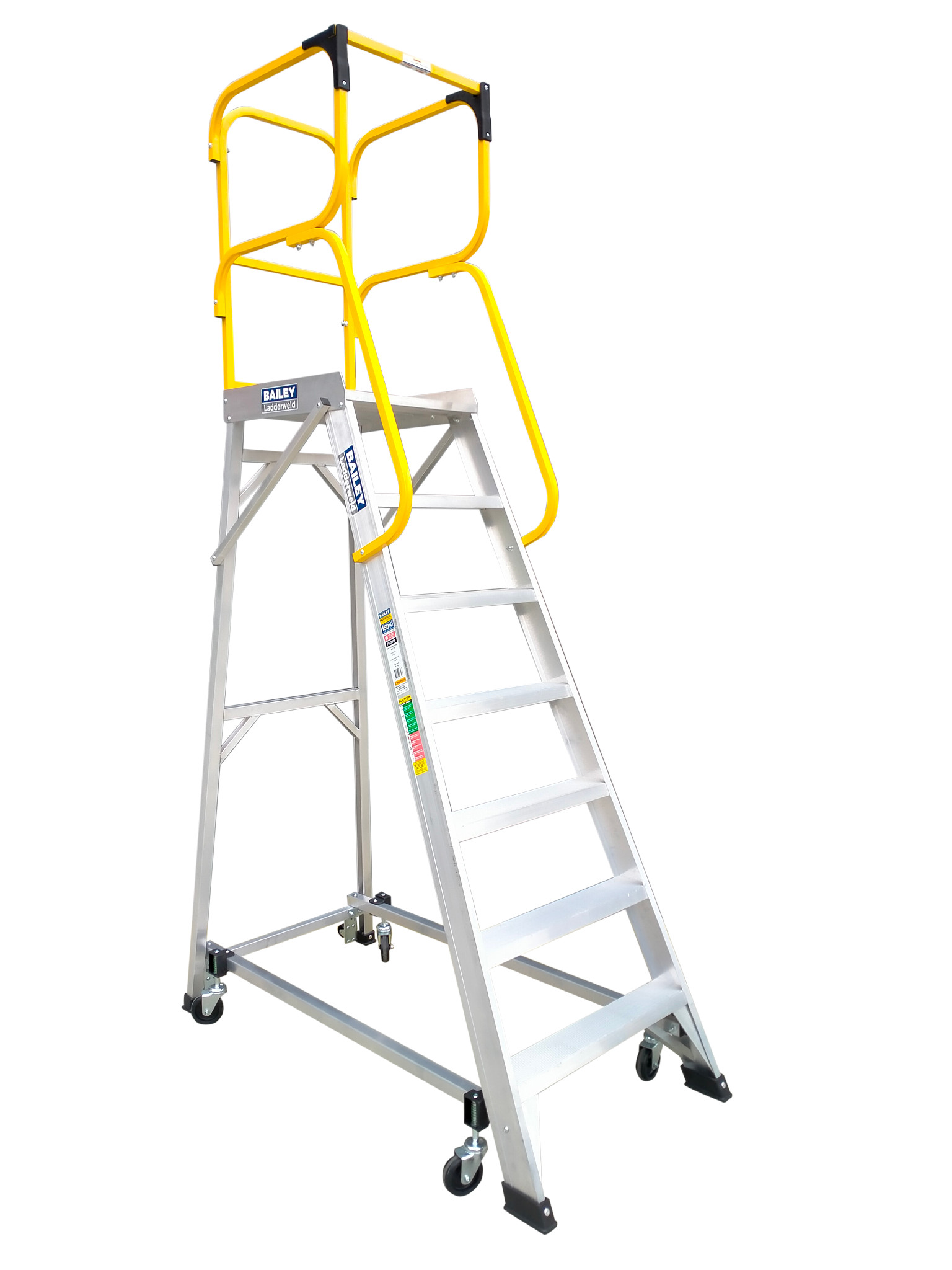 Access Platforms | Bailey Ladders