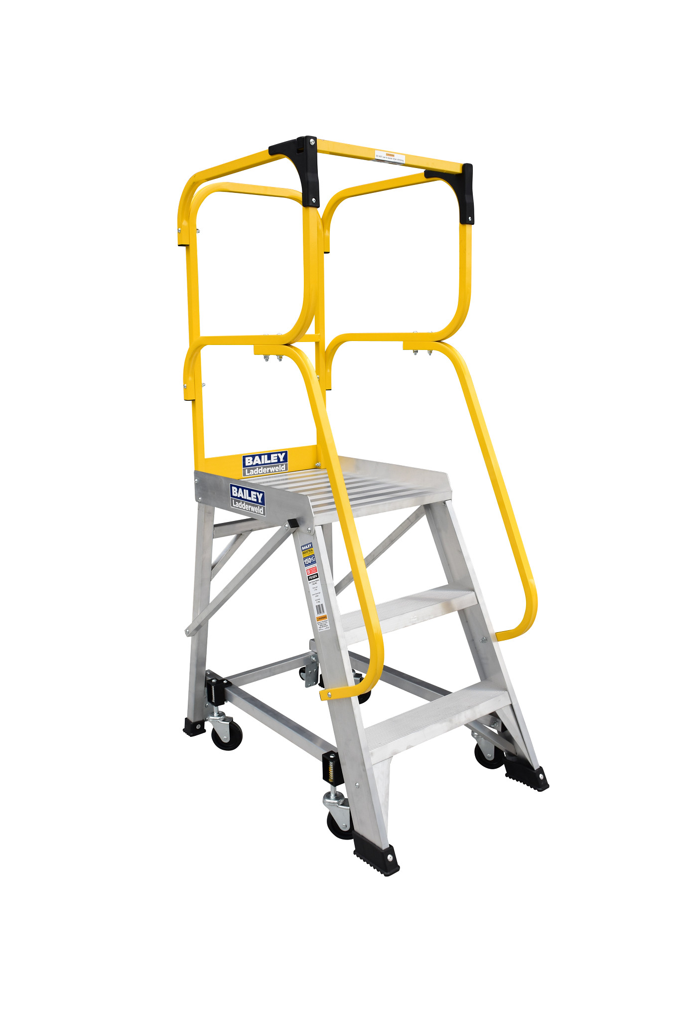 Access Platforms | Bailey Ladders