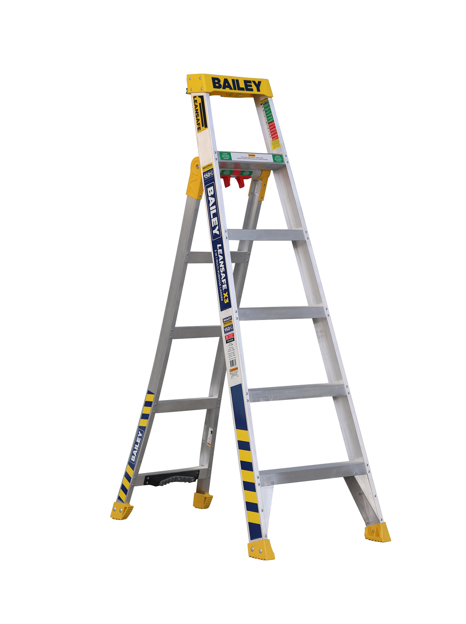 Multi and Dual Purpose Ladders | Bailey Ladders