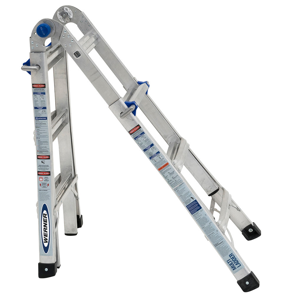 Werner 13 Ft Folding Ladder | atelier-yuwa.ciao.jp
