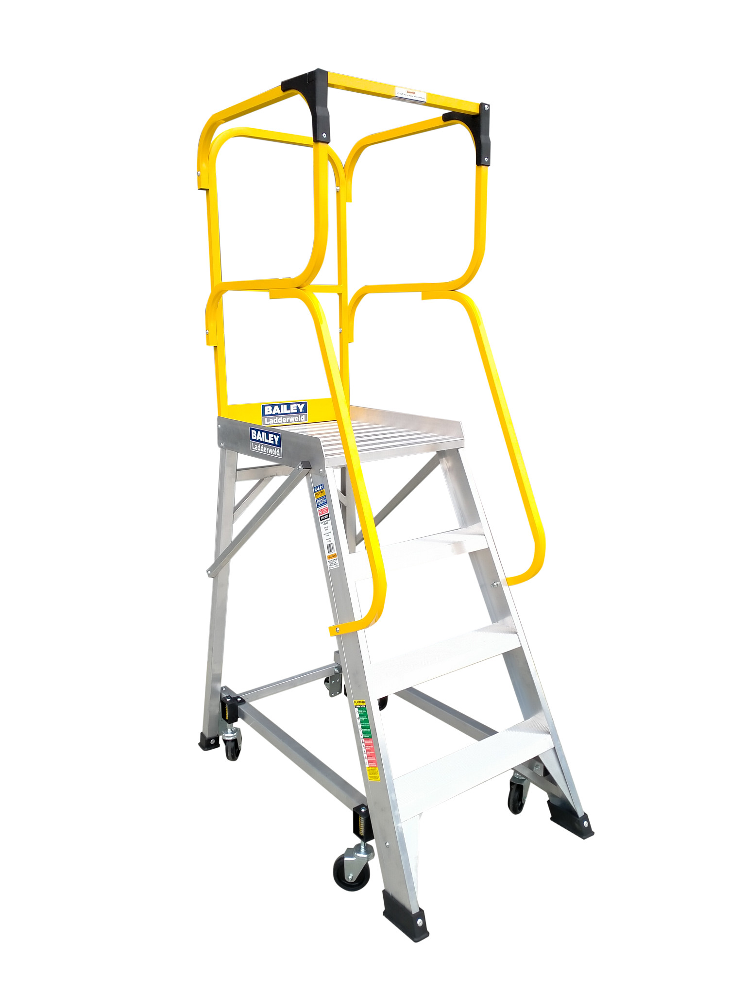 Access Platforms | Bailey Ladders