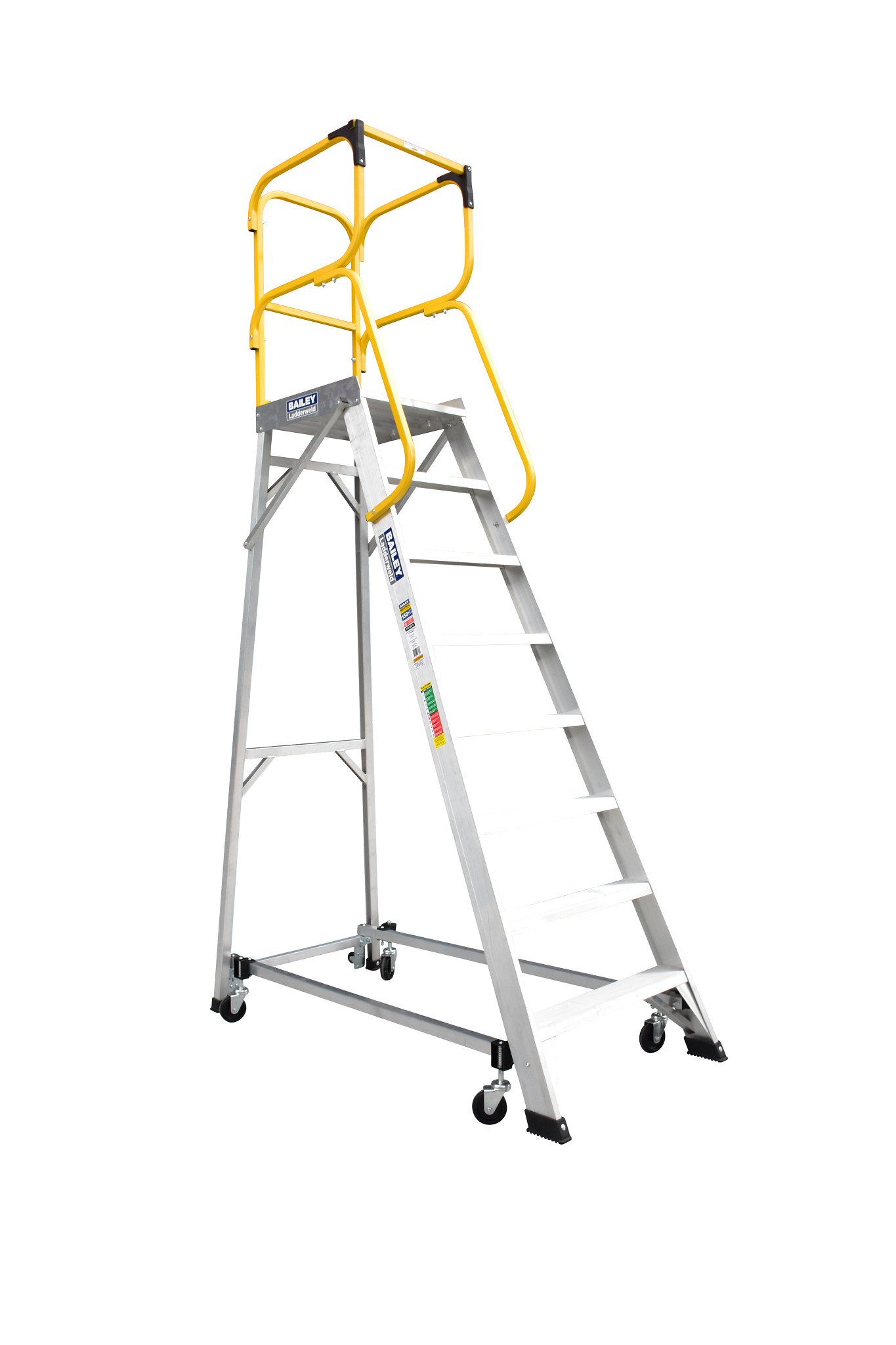 Access Platforms | Bailey Ladders