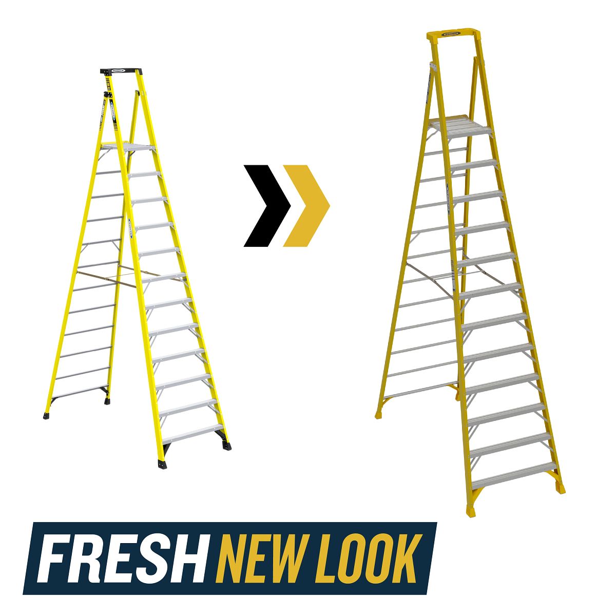 PD7312 | Step Ladders | Werner US PD7312 | Step Ladders | Werner US