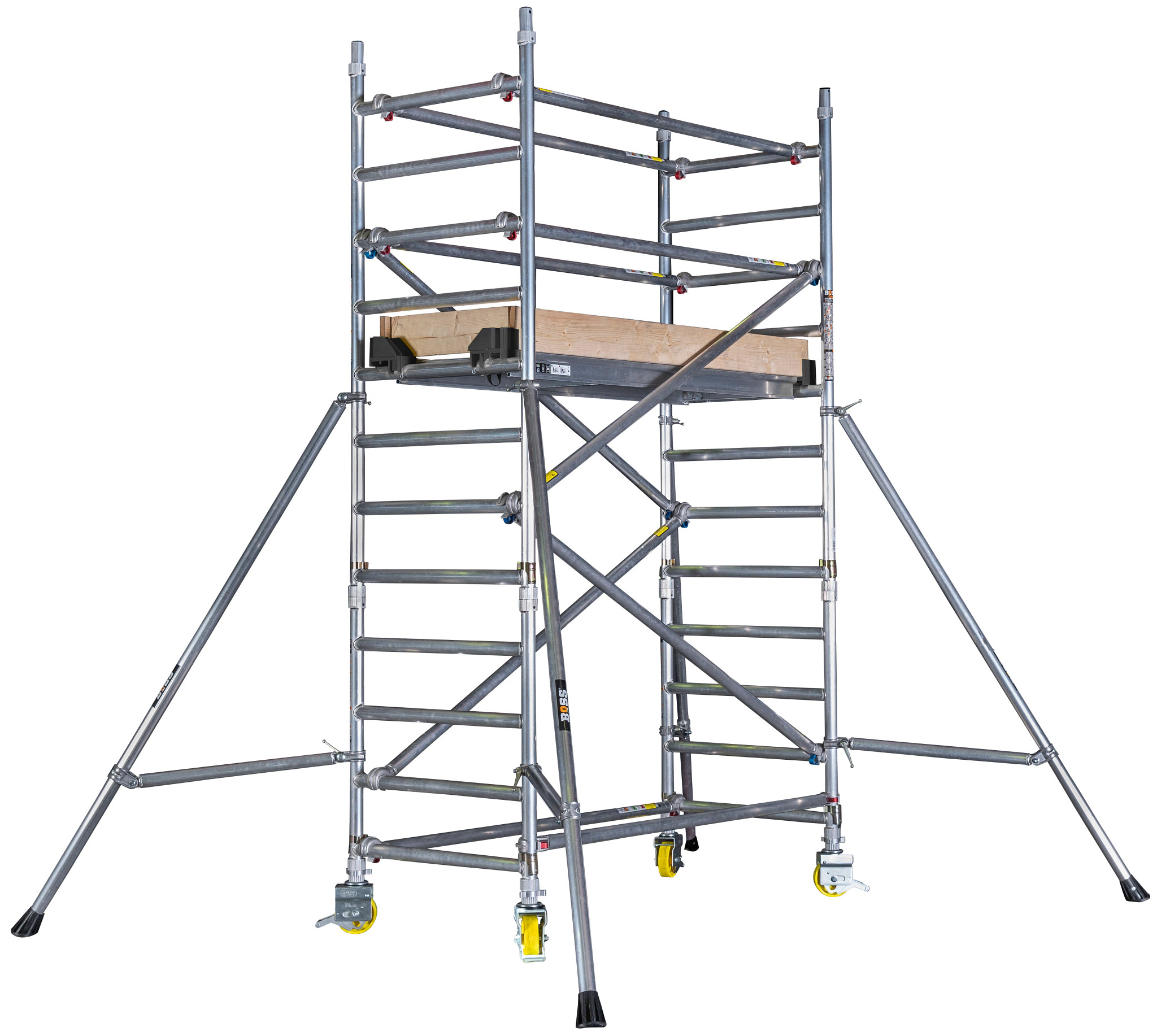 Mobile Tower System | BoSS Access Towers
