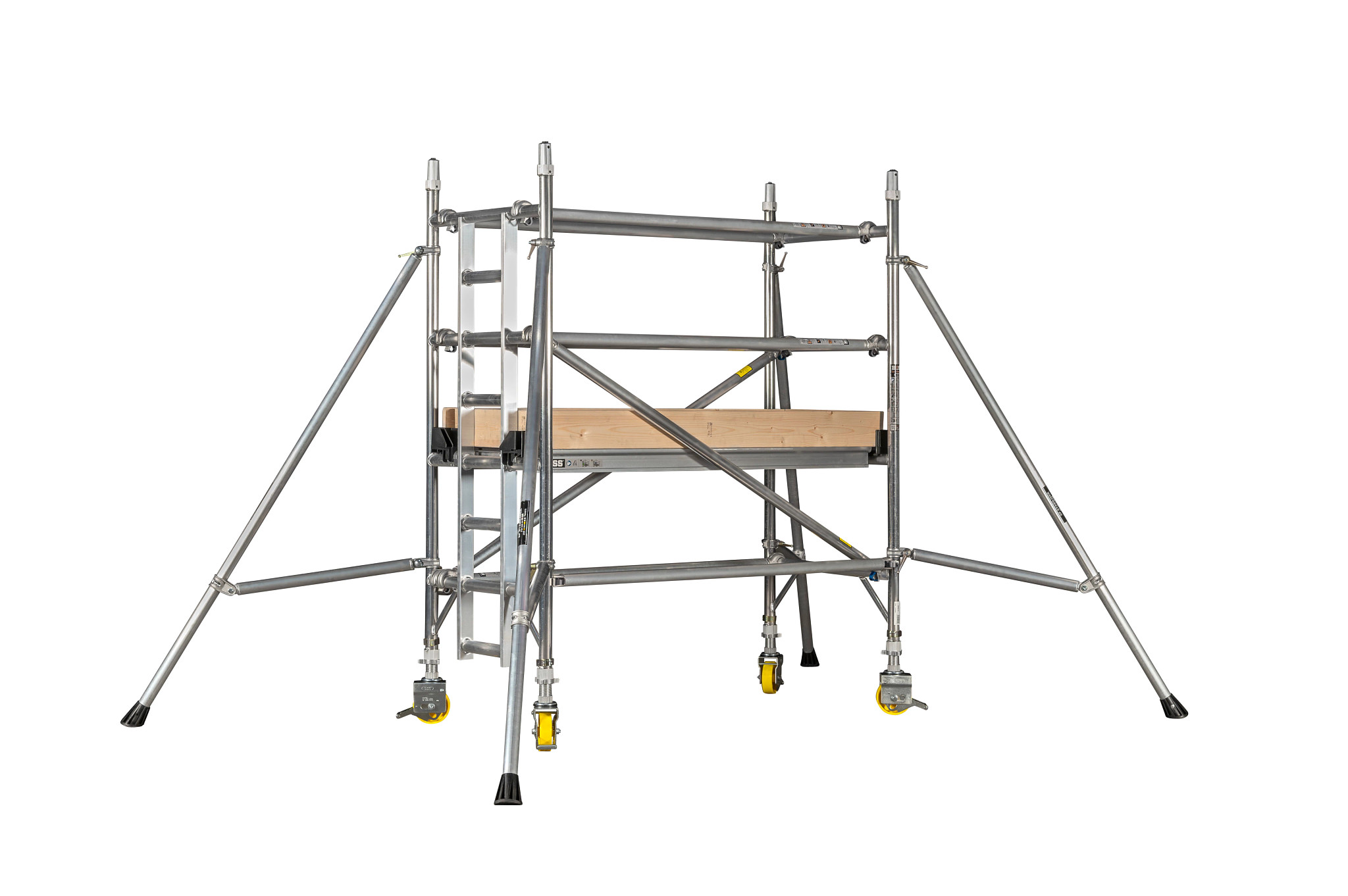 Mobile Tower System | BoSS Access Towers