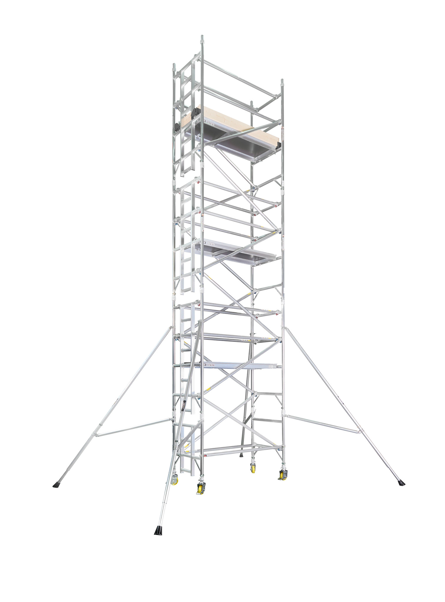 Mobile Tower System | BoSS Access Towers