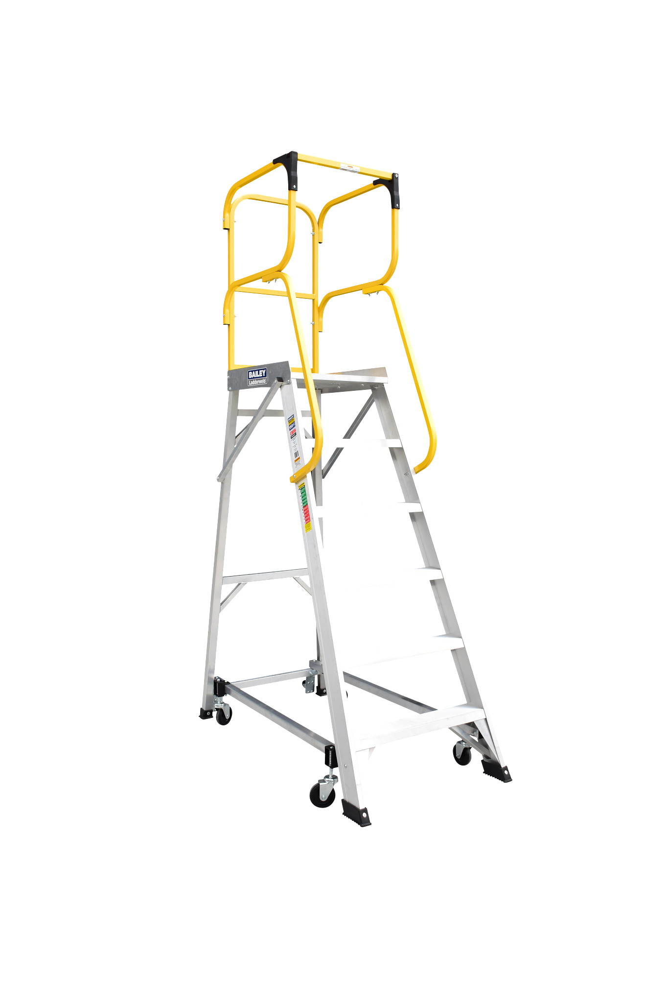 Access Platforms | Bailey Ladders