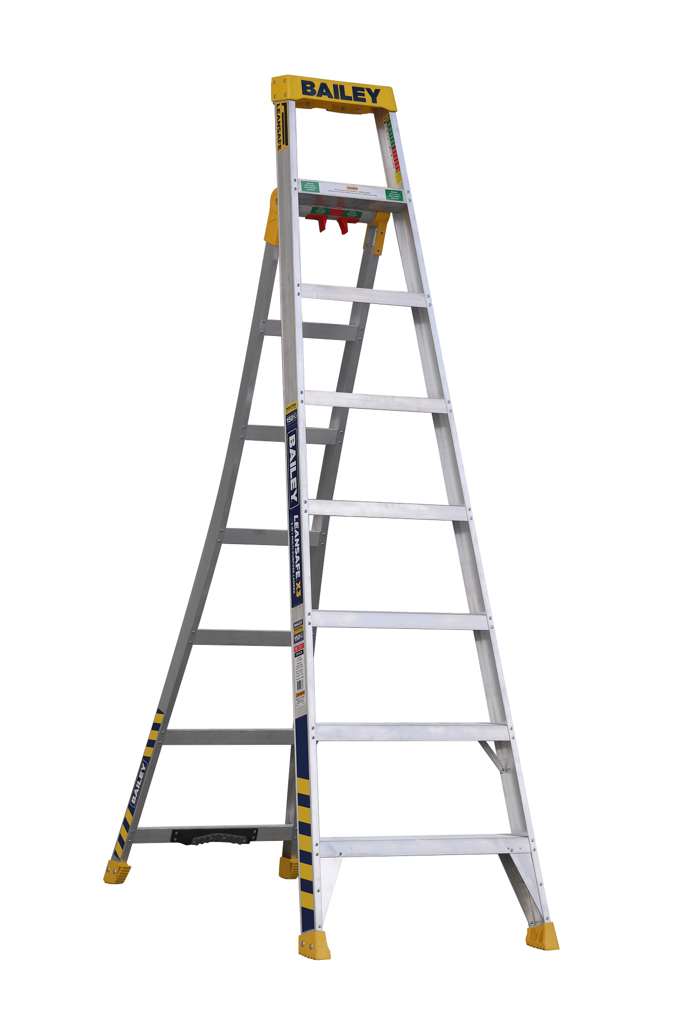 Multi and Dual Purpose Ladders | Bailey Ladders
