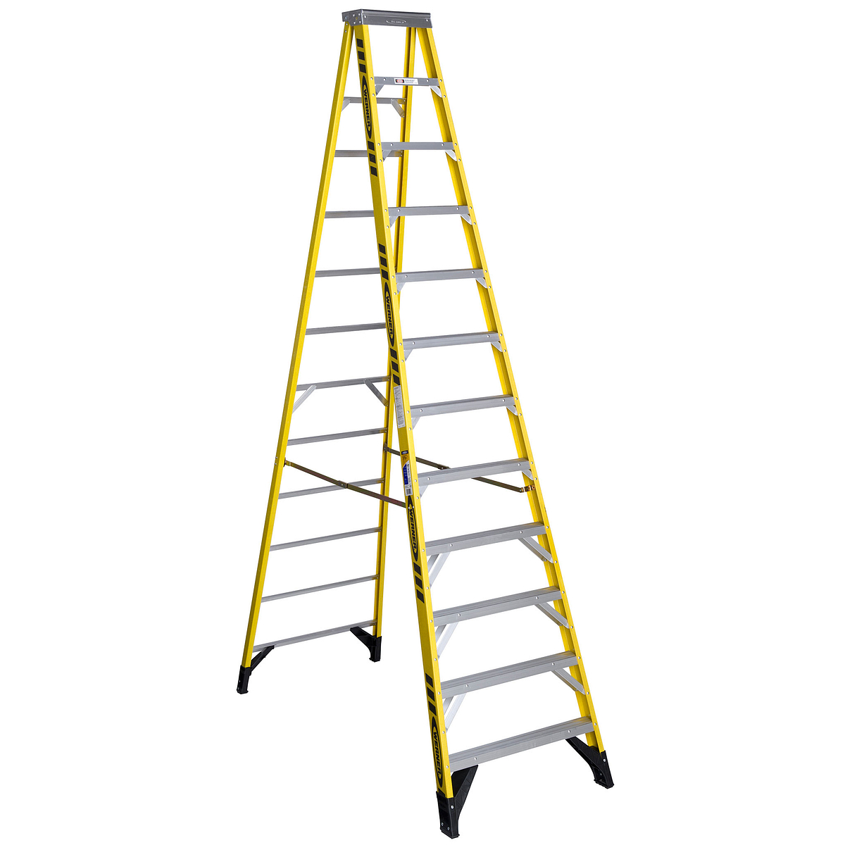 7312 | Step Ladders | Werner US 7312 | Step Ladders | Werner US