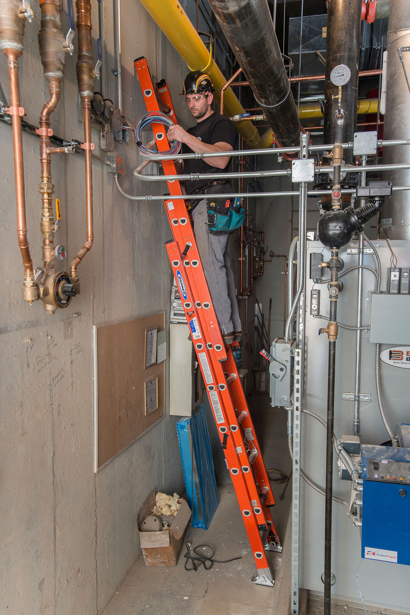 D6224-3 Extension Ladders Werner US, 57% OFF