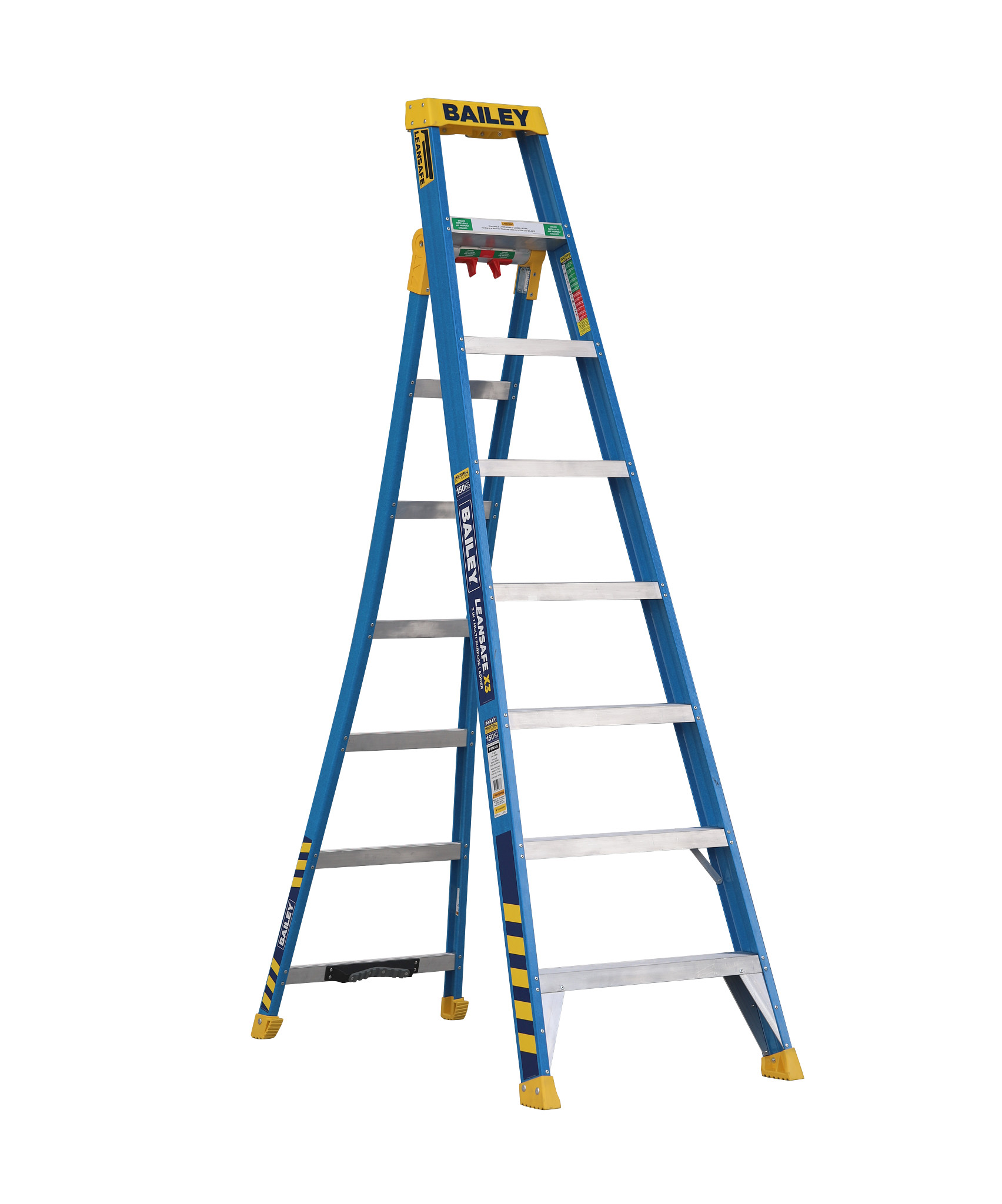 Multi and Dual Purpose Ladders | Bailey Ladders